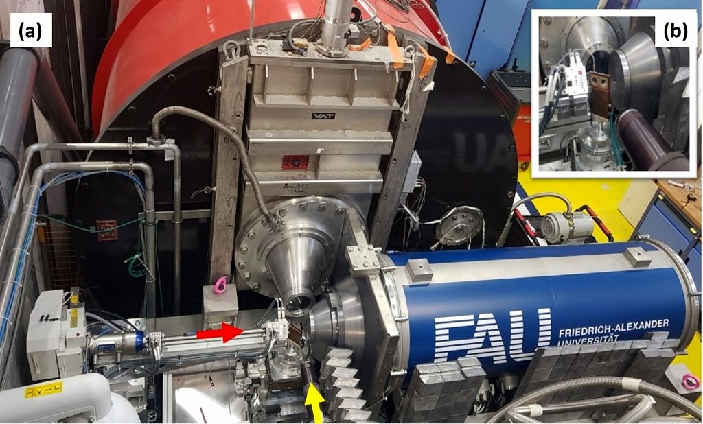 Simultaneous SAXS/SANS method: A novel nanoanalytical tool - ICSP